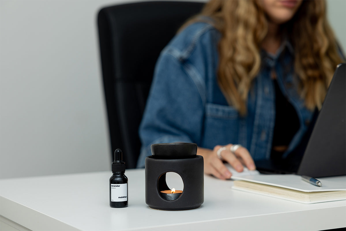 Top 6 Office Scents to Boost Productivity | Mubkhar KSA