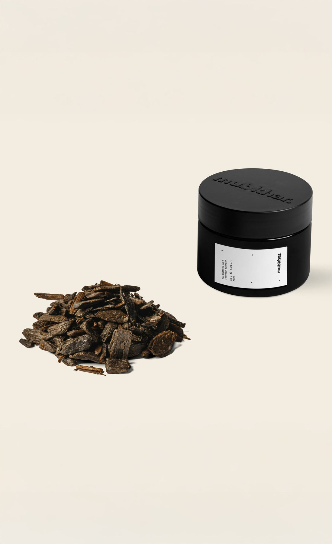 Mamoul California Gold – Mubkhar KSA